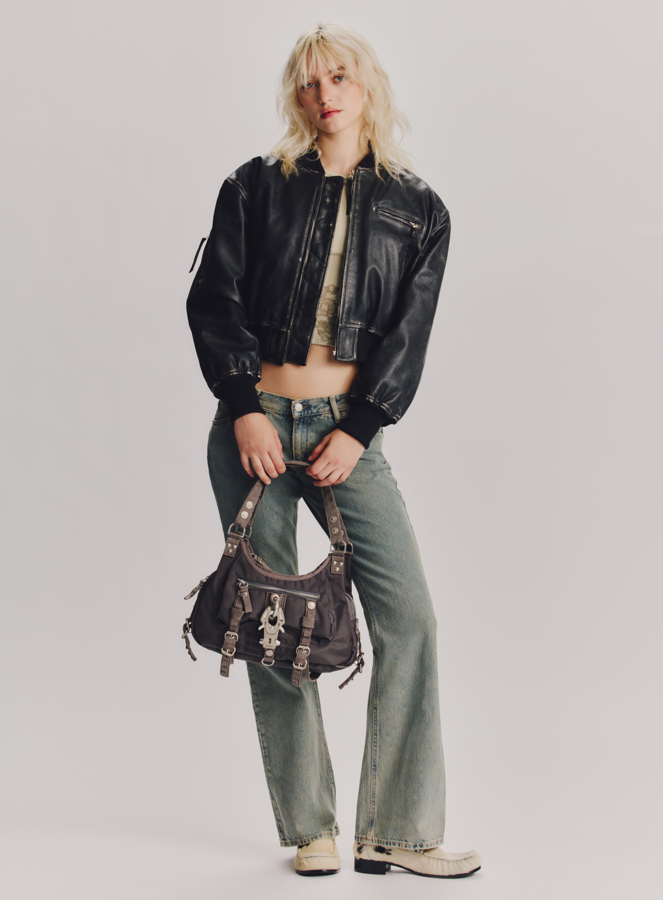 MOS COWGIRL – GEORGE GINA & LUCY